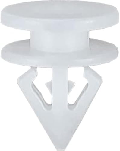 Amazon.com: Swordfish 67374 - Door Trim Applique Clip for GM 11602522 ...