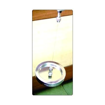 ARGLabs TORSION PENDULUM (Brass Disc) : Amazon.in: Industrial & Scientific