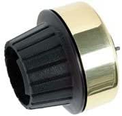 Amazon.com : ACTION BELL INCREDIBELL GRIP BELL BRASS (BELL ONLY) : Bike ...