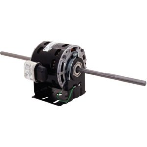 A.O. Smith 467A 1/5-1/8-1/10 HP 208-230 Volt 1625 RPM Blower Motor 467A ...
