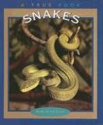 Snakes (Turtleback School & Library Binding Edition): Trueit, Trudi ...