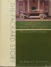 The Packard Story, The Car and the Company: Books - Amazon.ca
