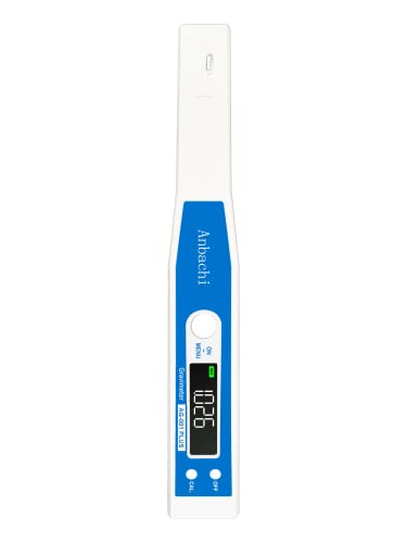 Saltwater Meter Salinity Meter Digital Water Tester Hydrometer Ideal ...