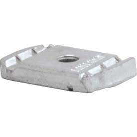 Amazon.com: Genuine Unistrut P3006-1420EG 1/4" Channel Nut Without ...