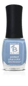 Amazon.com : Barielle Protect Plus Color Nail Polish - First Class ...