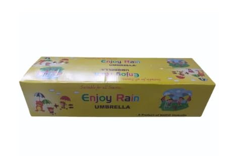 3 Ply Duplex Umbrella Packaging Box (20) : Amazon.in: Bags, Wallets and ...