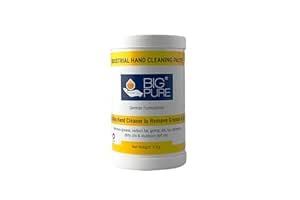 BIG Pure Industrial Hand Cleaning Paste Catridge 3kg, German ...