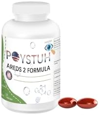 Amazon.com: AREDS 2 Eye Vitamin & Mineral Supplement Mineral Supplement ...
