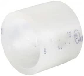 Amazon.com: Uponor Q4691000, 1-Inch ProPEX Ring with Stop (1", 1-Pack ...
