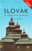 Amazon.com: Colloquial Slovak: The Complete Course for Beginners (The ...