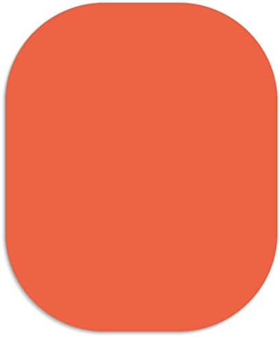 Amazon.com: Kevizewo Small Mouse pad,Mouse pad,Mini Mouse pad,Orange ...