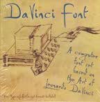 Amazon.com: DaVinci Font Set