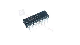 CD4023 IC Triple 3-Input NAND Gate : Amazon.in: Industrial & Scientific