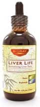 Amazon.com: BioRay Inc. Liver Life 4oz : Everything Else