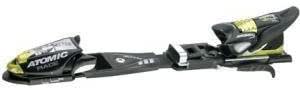 Amazon.com : ATOMIC Race 614 Ski Binding Black/Yellow, One Size ...