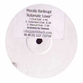 Amazon.com: Automatic Lover: CDs & Vinyl