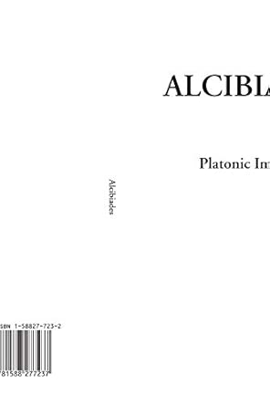 Buy Alcibiades Book Online at Low Prices in India | Alcibiades Reviews ...