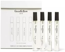Amazon.com : Goodfellow & Co Men's Cologne Sampler Set - Trial Size - 0 ...