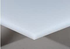 Polypropylene Sheet 1000 x 1000 x 1.5mm (Natural) : Amazon.co.uk: DIY ...