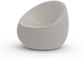 Amazon.com: Stone Lounge Chair - Anthracite : Patio, Lawn & Garden