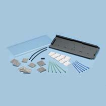 Panduit FST24 Splice Tray Kits: Amazon.com: Industrial & Scientific