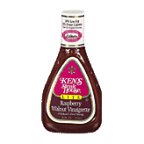 Amazon.com : Ken's Raspberry Walnut Vinaigrette Dressing Lite 16Fz ...