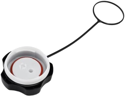 Amazon.com: AUC12860 Mower Fuel Cap GX23465 Compatible with John Deere ...