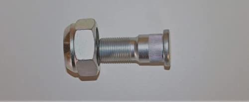 Amazon.com: OEM Wheel Nuts & Stud; Kit Rear (Left Side) Isuzu NPR, NPR ...