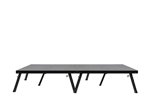 Amazon.com: 8’x8’ MyStage 4 Portable Stage - Performance Floor ...