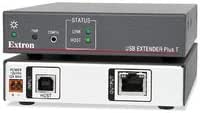 Extron USB Extender Plus T Transmitter, 60-1471-12 (transmitter ...