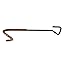 Amazon.co.jp: Thous Winds Compact Leather Lantern Hook, Lantern Hanger ...