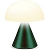 LEXON MINA Mini Lampe Champignon sans fil rechargeable, lampe LED à poser ou de chevet, à ...