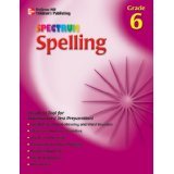 Spectrum Spelling Grade 6: Roser, Nancy: Amazon.com: Books