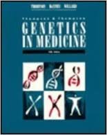 Genetics in Medicine: Thompson.: 9780721631134: Amazon.com: Books
