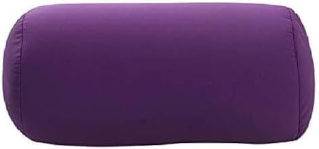 Amazon.com: Micro Bead Roll Pillow Cushion Bolster Microbead Lumbar ...