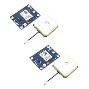 RoboElectrixx GY-NEO6MV2 NEO-6M gps module NEO6MV2 with flight control ...