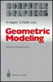 Buy Geometric Modeling: Methods and Applications (Computer Graphics ...