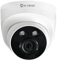 Buy HIFOCUS 3MP 1296P 4G SIM Based Indoor Dome Camera 30m| 4G ...