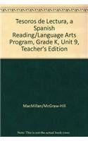 Tesoros de lectura, A Spanish Reading/Language Arts Program, Grade K ...