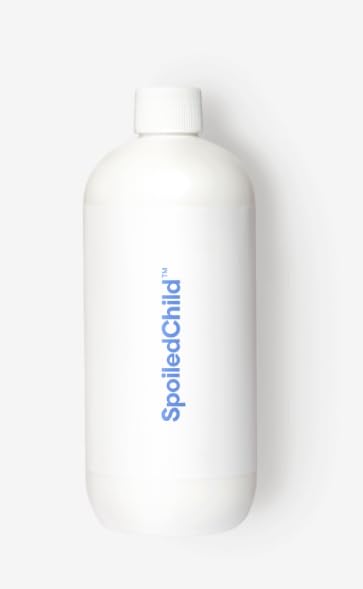 Amazon.com : spoiled child i34 Hair Growth Liquid 13.5 fl oz (400 ML ...