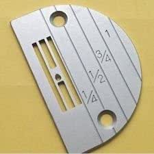 Amazon.com: IMPORTED NEEDLE PLATE E14, E16, E18, E20, E22 & E24 FOR ...