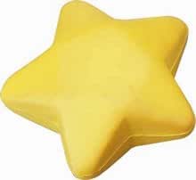 Golden Yellow Star Stress Balls : Amazon.co.uk: Everything Else