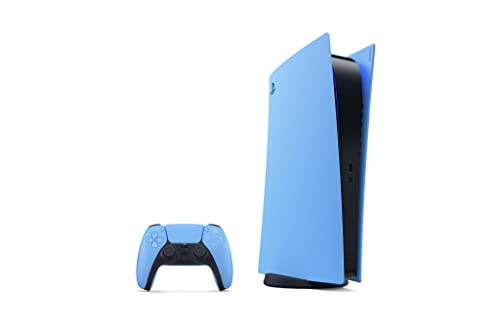 Playstation 5-Digital Edition-Konsolen-Cover Starlight Blue – BigaMart
