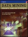 Data Mining Concepts Tasks And Techniques: unknown author: 9788131500095: Amazon.com: Books