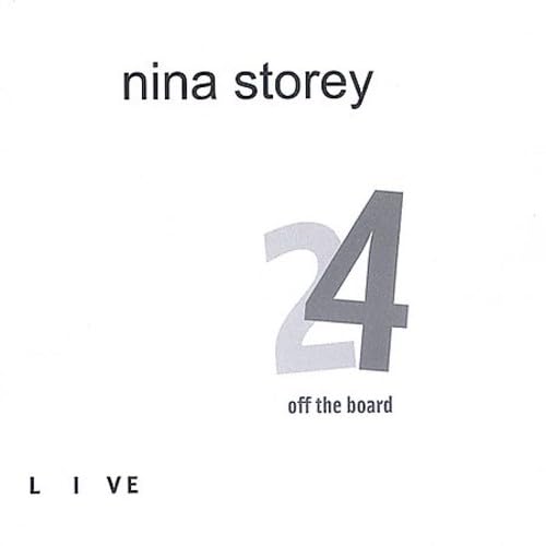 Storey, Nina - 24 Off The Board - Amazon.com Music