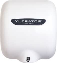 Amazon.com: XLERATOR® XL-W Hand Dryer - High-Speed Automatic Surface ...