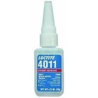 Loctite 18680 Medical-Grade Instant Adhesive, 20gm Bottle (Case of 100 ...