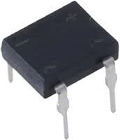 Multicomp Df04M Diode, Bridge Rectifier, 1Phase, 1A, 400V : Amazon.in ...