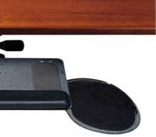 Amazon.com: Humanscale 2G Standard Platform-Dual M2 Mouse Leather Gel ...