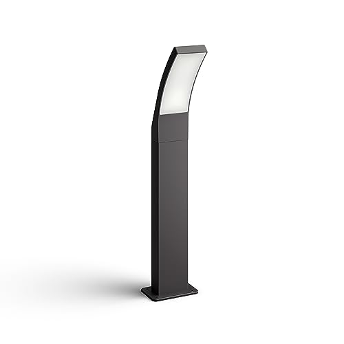 Philips LED Splay Outdoor Path Light [Cool White 4000K – 12W] IP44 ...